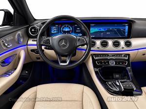 Zils Mercedes-Benz E-Class 2017 Tallina, ar dzinēja tilpumu 3.00 L un nobraukumu 199 tūkst. km par 23500 €, foto 7 vietnē AUTOMOTO.COM.LV