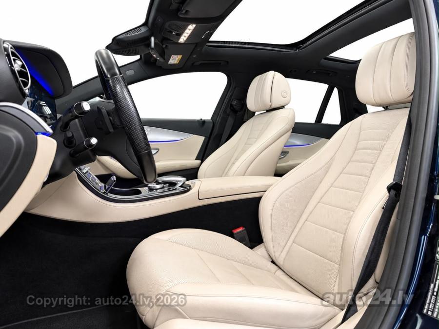 Zils Mercedes-Benz E-Class 2017 Tallina, ar dzinēja tilpumu 3.00 L un nobraukumu 199 tūkst. km par 23500 €, foto 9 vietnē AUTOMOTO.COM.LV