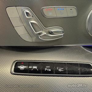 Zils Mercedes-Benz E-Class 2017 Tallina, ar dzinēja tilpumu 3.00 L un nobraukumu 199 tūkst. km par 23500 €, foto 11 vietnē AUTOMOTO.COM.LV