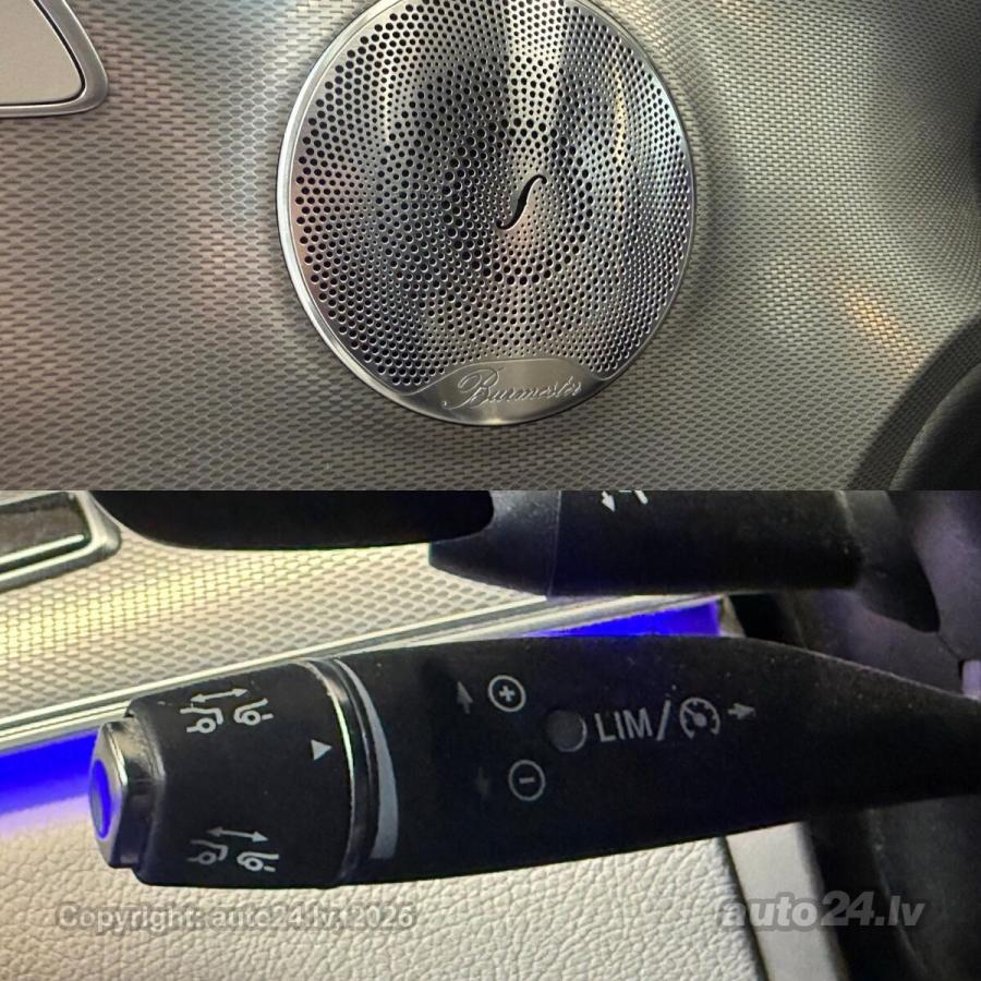 Zils Mercedes-Benz E-Class 2017 Tallina, ar dzinēja tilpumu 3.00 L un nobraukumu 199 tūkst. km par 23500 €, foto 12 vietnē AUTOMOTO.COM.LV