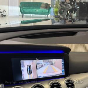 Zils Mercedes-Benz E-Class 2017 Tallina, ar dzinēja tilpumu 3.00 L un nobraukumu 199 tūkst. km par 23500 €, foto 13 vietnē AUTOMOTO.COM.LV