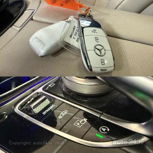 Zils Mercedes-Benz E-Class 2017 Tallina, ar dzinēja tilpumu 3.00 L un nobraukumu 199 tūkst. km par 23500 €, foto 14 vietnē AUTOMOTO.COM.LV
