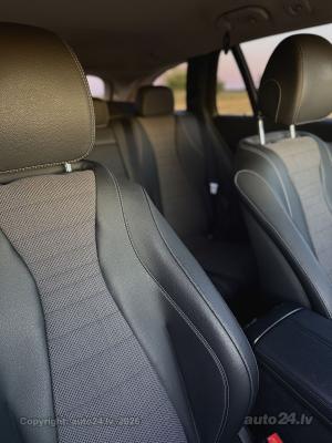 Zils Mercedes-Benz E-Class 2020 Tallina, ar dzinēja tilpumu 2.00 L un nobraukumu 189 tūkst. km par 26000 €, foto 11 vietnē AUTOMOTO.COM.LV