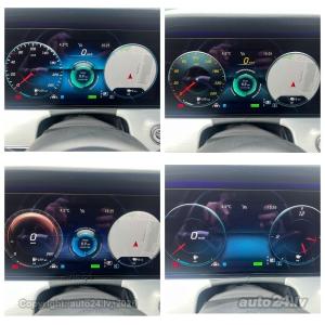 Zils Mercedes-Benz E-Class 2020 Tallina, ar dzinēja tilpumu 2.00 L un nobraukumu 189 tūkst. km par 26000 €, foto 14 vietnē AUTOMOTO.COM.LV