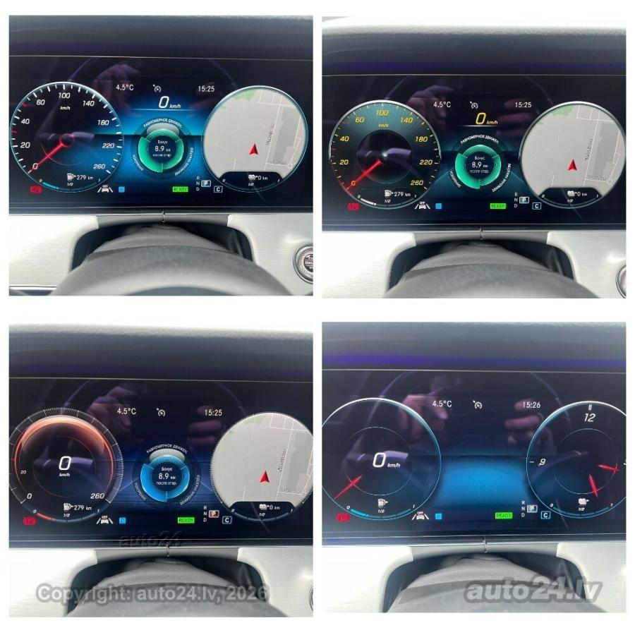 Zils Mercedes-Benz E-Class 2020 Tallina, ar dzinēja tilpumu 2.00 L un nobraukumu 189 tūkst. km par 26000 €, foto 14 vietnē AUTOMOTO.COM.LV