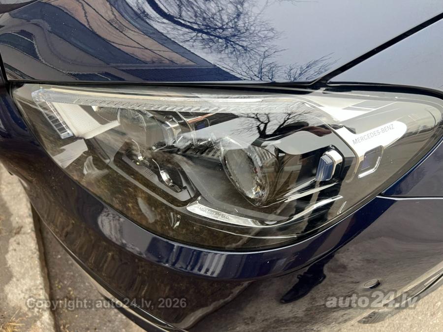 Zils Mercedes-Benz E-Class 2020 Tallina, ar dzinēja tilpumu 2.00 L un nobraukumu 189 tūkst. km par 26000 €, foto 20 vietnē AUTOMOTO.COM.LV