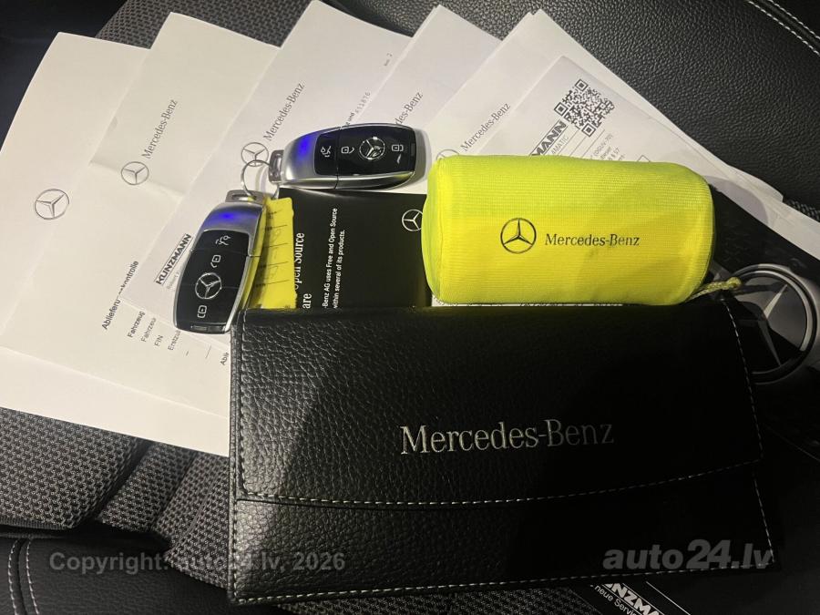 Zils Mercedes-Benz E-Class 2020 Tallina, ar dzinēja tilpumu 2.00 L un nobraukumu 189 tūkst. km par 26000 €, foto 23 vietnē AUTOMOTO.COM.LV