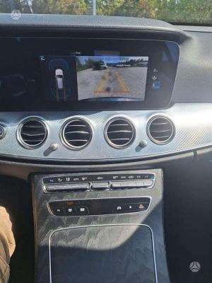 Zils Mercedes-Benz E-Class 2021 Kauņa, ar dzinēja tilpumu 2.00 L un nobraukumu 326 tūkst. km par 19500 €, foto 17 vietnē AUTOMOTO.COM.LV