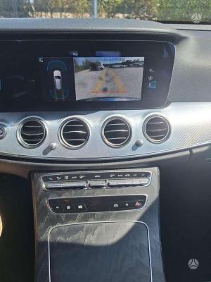 Zils Mercedes-Benz E-Class 2021 Kauņa, ar dzinēja tilpumu 2.00 L un nobraukumu 326 tūkst. km par 19500 €, foto 18 vietnē AUTOMOTO.COM.LV