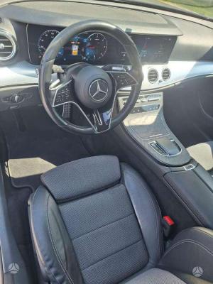 Zils Mercedes-Benz E-Class 2021 Kauņa, ar dzinēja tilpumu 2.00 L un nobraukumu 326 tūkst. km par 19500 €, foto 19 vietnē AUTOMOTO.COM.LV