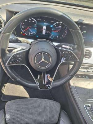 Zils Mercedes-Benz E-Class 2021 Kauņa, ar dzinēja tilpumu 2.00 L un nobraukumu 326 tūkst. km par 19500 €, foto 20 vietnē AUTOMOTO.COM.LV