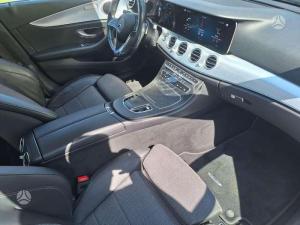 Zils Mercedes-Benz E-Class 2021 Kauņa, ar dzinēja tilpumu 2.00 L un nobraukumu 326 tūkst. km par 19500 €, foto 21 vietnē AUTOMOTO.COM.LV