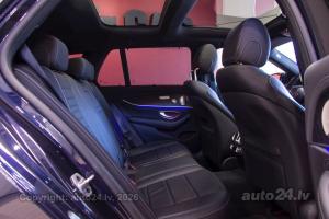 Blue Mercedes-Benz E-Class 2022 in Tallinn, with an engine capacity of 2.00 L and mileage of 78 thousand km for 42900 €, photo 15 on AUTOMOTO.COM.LV