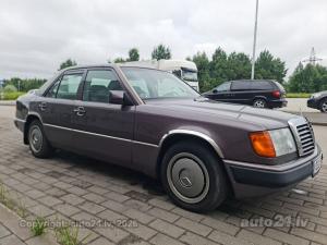 Коричневый Мерседес Е-Класс 1993 в Таллин, объемом двигателя 2.00 л и пробегом 244 тыс. км за 3333 €, фото 5 на AUTOMOTO.COM.LV