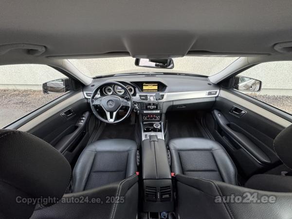 Brūns Mercedes-Benz E-Class 2014 Tallina, ar dzinēja tilpumu 2.00 L un nobraukumu 157 tūkst. km par 16000 €, foto 8 vietnē AUTOMOTO.COM.LV