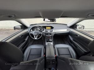 Brūns Mercedes-Benz E-Class 2014 Tallina, ar dzinēja tilpumu 2.00 L un nobraukumu 157 tūkst. km par 16000 €, foto 8 vietnē AUTOMOTO.COM.LV