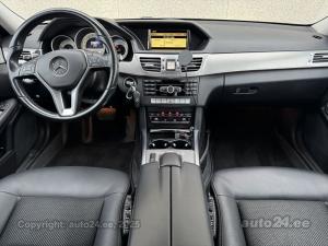 Brūns Mercedes-Benz E-Class 2014 Tallina, ar dzinēja tilpumu 2.00 L un nobraukumu 157 tūkst. km par 16000 €, foto 9 vietnē AUTOMOTO.COM.LV