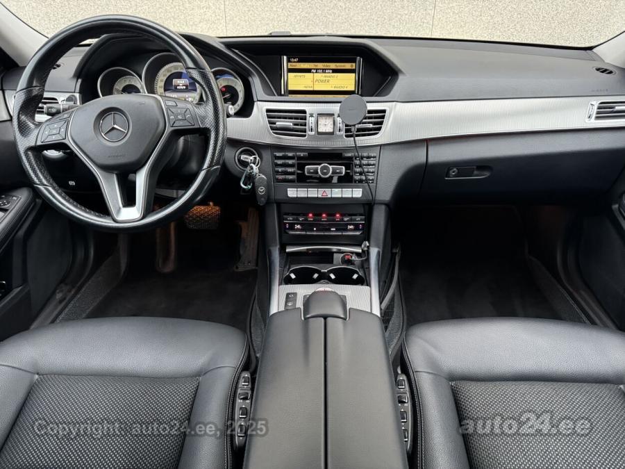 Brūns Mercedes-Benz E-Class 2014 Tallina, ar dzinēja tilpumu 2.00 L un nobraukumu 157 tūkst. km par 16000 €, foto 9 vietnē AUTOMOTO.COM.LV
