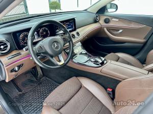 Brūns Mercedes-Benz E-Class 2017 Veru, ar dzinēja tilpumu 2.00 L un nobraukumu 206 tūkst. km par 22500 €, foto 7 vietnē AUTOMOTO.COM.LV