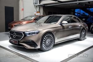 Коричневый Мерседес Е-Класс 2023 в Таллин, объемом двигателя 2.00 л и пробегом 40 тыс. км за 59900 €, фото 3 на AUTOMOTO.COM.LV