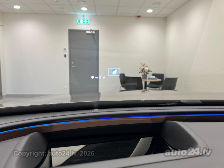 Brown Mercedes-Benz E-Class 2025 in Tallinn, with an engine capacity of 2.00 L and mileage of 24 thousand km for 74900 €, photo 27 on AUTOMOTO.COM.LV