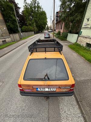Brūns Mercedes-Benz E-Class 1993 Tallina, ar dzinēja tilpumu 2.20 L un nobraukumu 0 tūkst. km par 3000 €, foto 9 vietnē AUTOMOTO.COM.LV