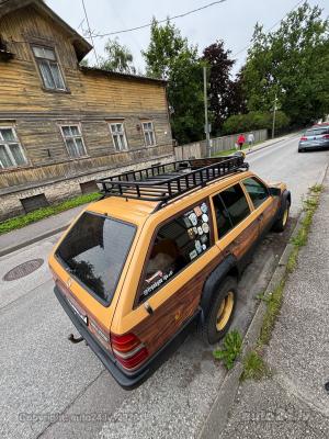 Brūns Mercedes-Benz E-Class 1993 Tallina, ar dzinēja tilpumu 2.20 L un nobraukumu 0 tūkst. km par 3000 €, foto 11 vietnē AUTOMOTO.COM.LV