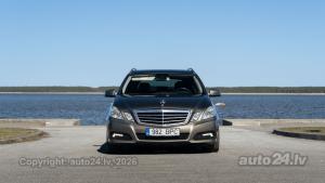 Brūns Mercedes-Benz E-Class 2010 Hāpsalu, ar dzinēja tilpumu 3.00 L un nobraukumu 232 tūkst. km par 9500 €, foto 4 vietnē AUTOMOTO.COM.LV