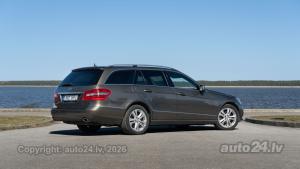 Brūns Mercedes-Benz E-Class 2010 Hāpsalu, ar dzinēja tilpumu 3.00 L un nobraukumu 232 tūkst. km par 9500 €, foto 8 vietnē AUTOMOTO.COM.LV