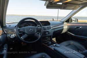Brūns Mercedes-Benz E-Class 2010 Hāpsalu, ar dzinēja tilpumu 3.00 L un nobraukumu 232 tūkst. km par 9500 €, foto 17 vietnē AUTOMOTO.COM.LV