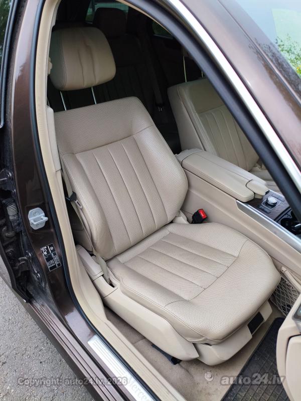 Brūns Mercedes-Benz E-Class 2014 Tallina, ar dzinēja tilpumu 3.00 L un nobraukumu 360 tūkst. km par 13499 €, foto 10 vietnē AUTOMOTO.COM.LV
