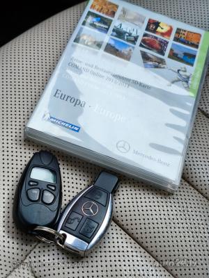 Brown Mercedes-Benz E-Class 2014 in Tallinn, with an engine capacity of 3.00 L and mileage of 360 thousand km for 13499 €, photo 30 on AUTOMOTO.COM.LV