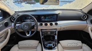 Brūns Mercedes-Benz E-Class 2017 Tartu, ar dzinēja tilpumu 1.95 L un nobraukumu 412 tūkst. km par 14900 €, foto 6 vietnē AUTOMOTO.COM.LV