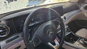 Brūns Mercedes-Benz E-Class 2017 Tartu, ar dzinēja tilpumu 1.95 L un nobraukumu 412 tūkst. km par 14900 €, foto 17 vietnē AUTOMOTO.COM.LV
