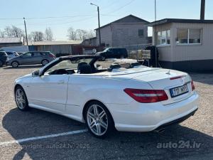 Mercedes-Benz E-Class 2010 in Narva, with an engine capacity of 3.00 L and mileage of 340 thousand km for 10900 €, photo 2 on AUTOMOTO.COM.LV
