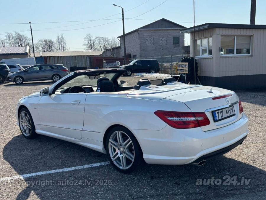 Mercedes-Benz E-Class 2010 in Narva, with an engine capacity of 3.00 L and mileage of 340 thousand km for 10900 €, photo 2 on AUTOMOTO.COM.LV