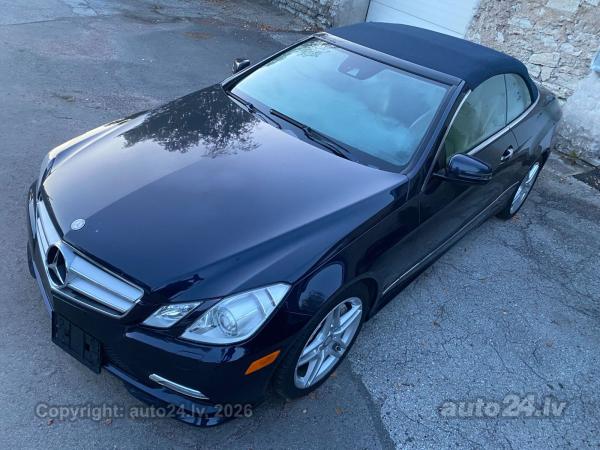 Мерседес Е-Класс 2012 в Таллин на AUTOMOTO.COM.LV Мерседес Е-Класс 2012 в Таллин, объемом двигателя 4.70 л и пробегом 0 тыс. км за 14900 €, фото 1 на AUTOMOTO.COM.LV