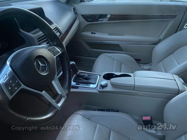 Мерседес Е-Класс 2012 в Таллин на AUTOMOTO.COM.LV Мерседес Е-Класс 2012 в Таллин, объемом двигателя 4.70 л и пробегом 0 тыс. км за 14900 €, фото 5 на AUTOMOTO.COM.LV