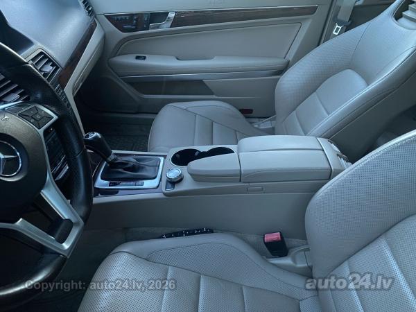 Мерседес Е-Класс 2012 в Таллин на AUTOMOTO.COM.LV Мерседес Е-Класс 2012 в Таллин, объемом двигателя 4.70 л и пробегом 0 тыс. км за 14900 €, фото 6 на AUTOMOTO.COM.LV