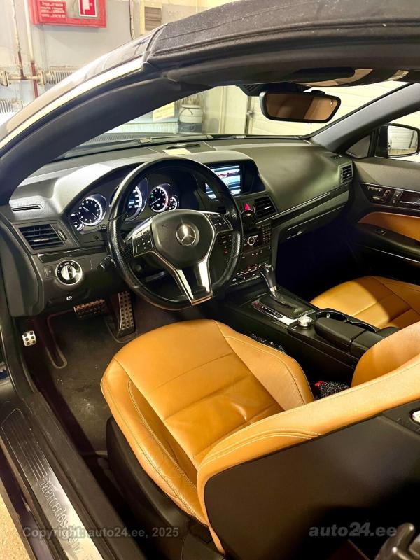 Mercedes-Benz E-Class 2013 in Tallinn, with an engine capacity of 3.50 L and mileage of 113 thousand km for 14500 €, photo 11 on AUTOMOTO.COM.LV