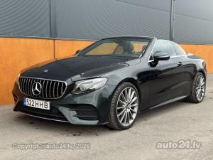 Mercedes-Benz E-Class 2018 in Tallinn, with an engine capacity of 2.00 L and mileage of 101 thousand km for 31900 €, photo  on AUTOMOTO.COM.LV