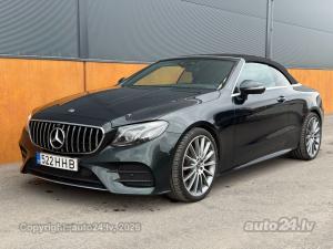 Mercedes-Benz E-Class 2018 in Tallinn, with an engine capacity of 2.00 L and mileage of 101 thousand km for 31900 €, photo 3 on AUTOMOTO.COM.LV