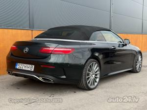 Mercedes-Benz E-Class 2018 in Tallinn, with an engine capacity of 2.00 L and mileage of 101 thousand km for 31900 €, photo 5 on AUTOMOTO.COM.LV