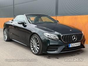 Mercedes-Benz E-Class 2018 in Tallinn, with an engine capacity of 2.00 L and mileage of 101 thousand km for 31900 €, photo 6 on AUTOMOTO.COM.LV