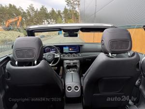 Mercedes-Benz E-Class 2018 in Tallinn, with an engine capacity of 2.00 L and mileage of 101 thousand km for 31900 €, photo 15 on AUTOMOTO.COM.LV