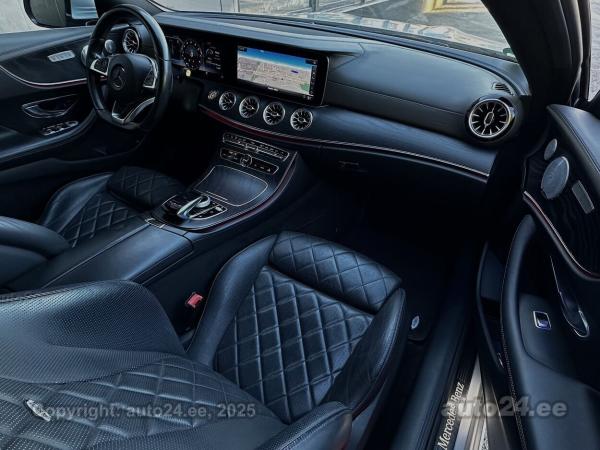 Mercedes-Benz E-Class 2018 in Tallinn, with an engine capacity of 3.00 L and mileage of 164 thousand km for 33500 €, photo 11 on AUTOMOTO.COM.LV