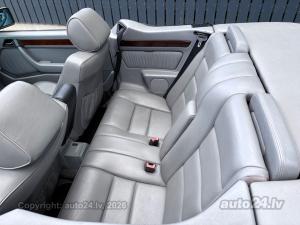 Grey Mercedes-Benz E-Class 1995 in Tallinn, with an engine capacity of 2.20 L and mileage of 381 thousand km for 15900 €, photo 14 on AUTOMOTO.COM.LV