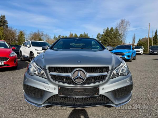 Pelēks Mercedes-Benz E-Class 2014 Tartu, ar dzinēja tilpumu 2.10 L un nobraukumu 167 tūkst. km par 19990 €, foto 3 vietnē AUTOMOTO.COM.LV