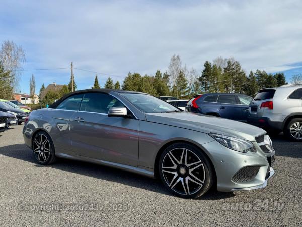 Pelēks Mercedes-Benz E-Class 2014 Tartu, ar dzinēja tilpumu 2.10 L un nobraukumu 167 tūkst. km par 19990 €, foto 5 vietnē AUTOMOTO.COM.LV
