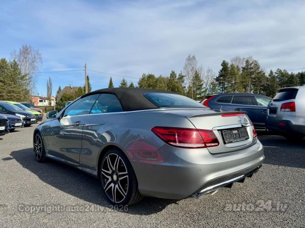 Pelēks Mercedes-Benz E-Class 2014 Tartu, ar dzinēja tilpumu 2.10 L un nobraukumu 167 tūkst. km par 19990 €, foto 6 vietnē AUTOMOTO.COM.LV